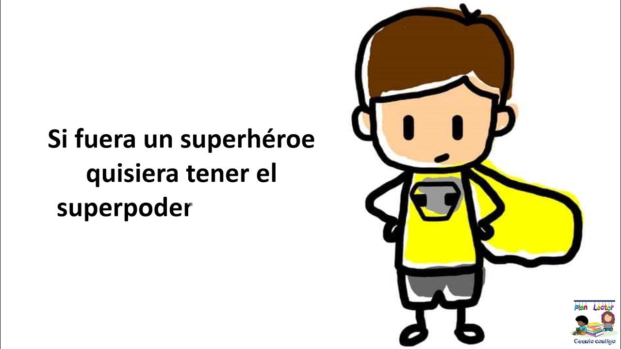 Si fuera un superhéroe - YouTube