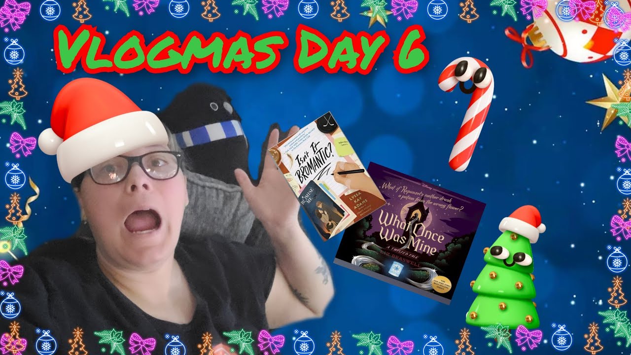 Vlogmas Day 6 ☃️ - YouTube