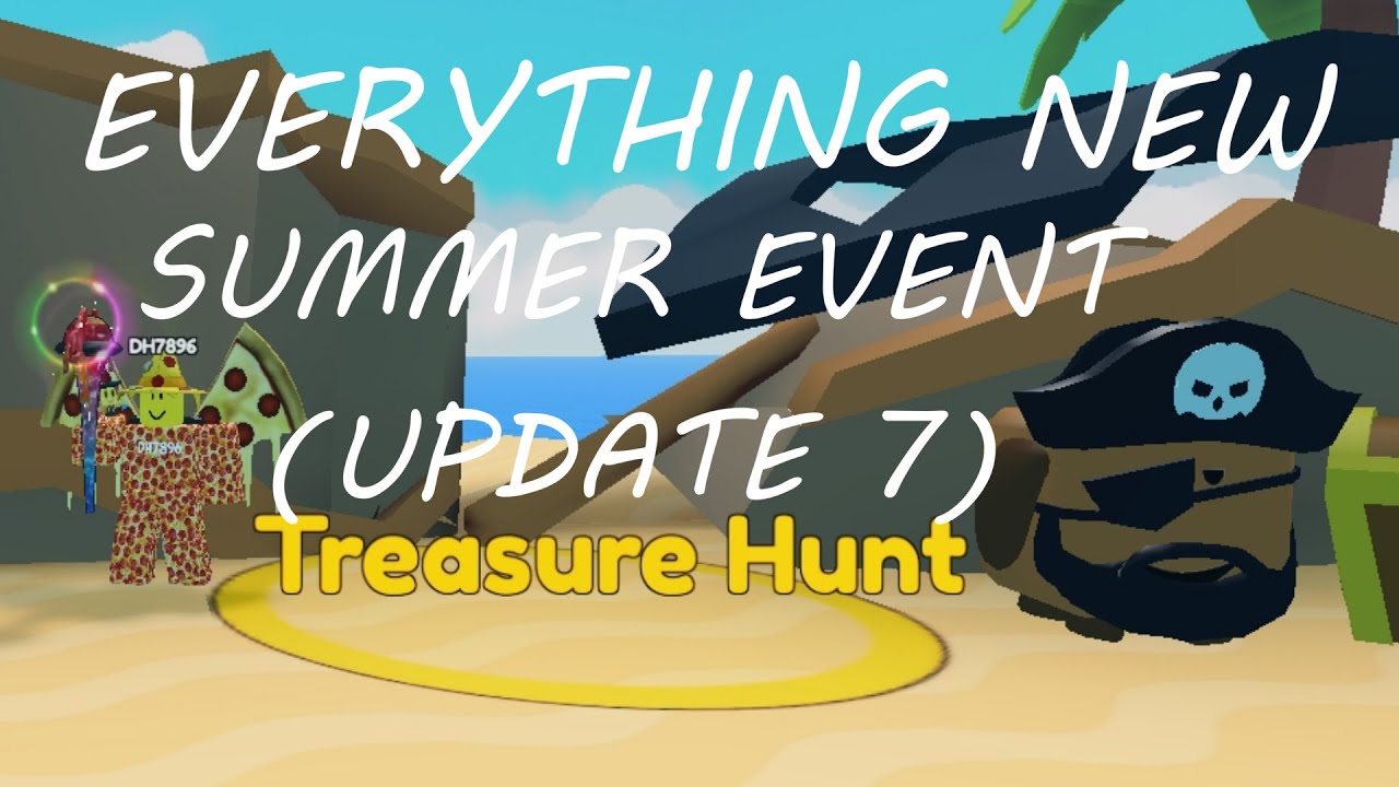 Everything New Summer Event Part 2(Update 7)! Mining Simulator 2 - YouTube