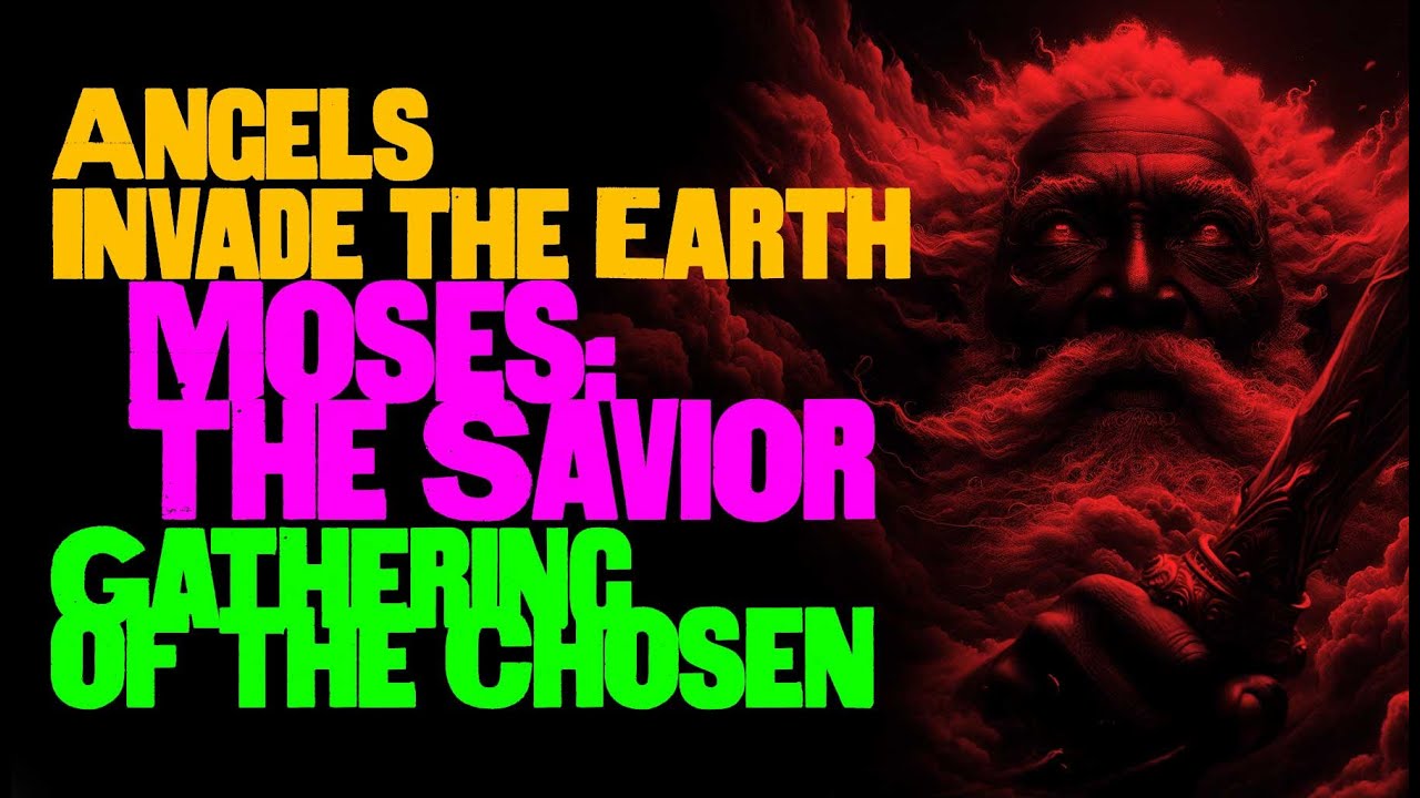 Angels Invade the Earth | Moses: The Savior | Gathering of the Chosen ...