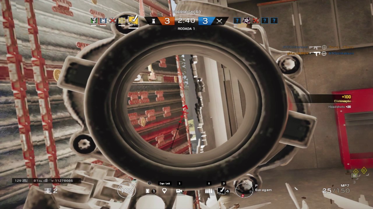 Highlights #3 R6/TRAP SÓ RANKDZINHA - YouTube