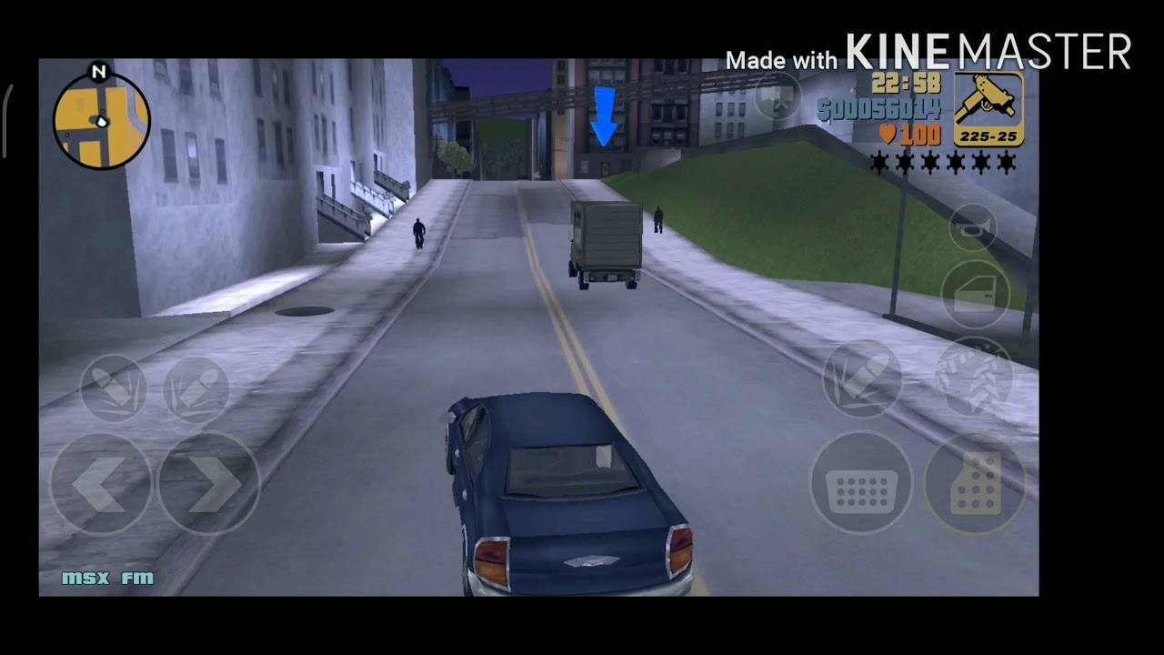 GTA 3 FIRST GAME PLAY. MISSION - "TAKING OUT THE LAUNDRY" - YouTube
