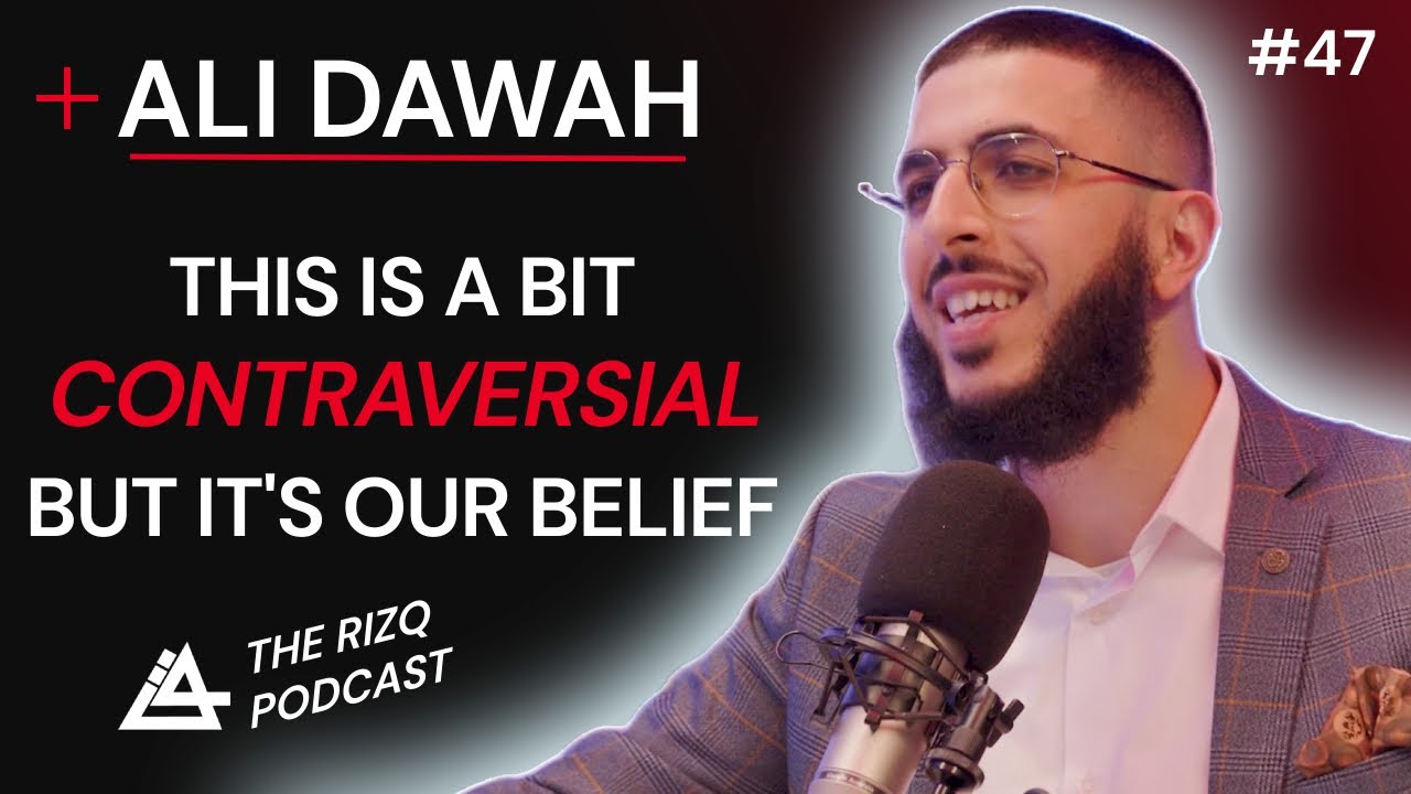 ALI DAWAH: From ATHEISM To Islam, Is Christianity SATANIC? How To Get ...