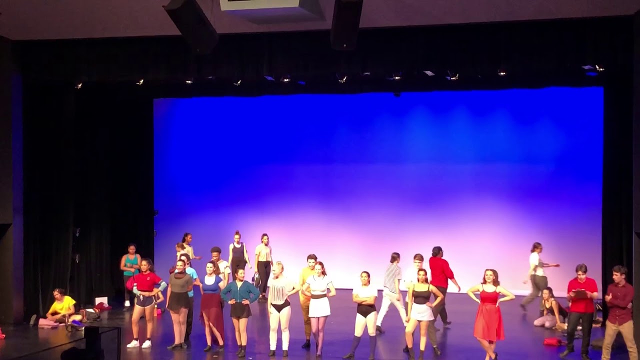 Cardinal Carter Academy for the Arts Open House - I Hope I Get It - YouTube