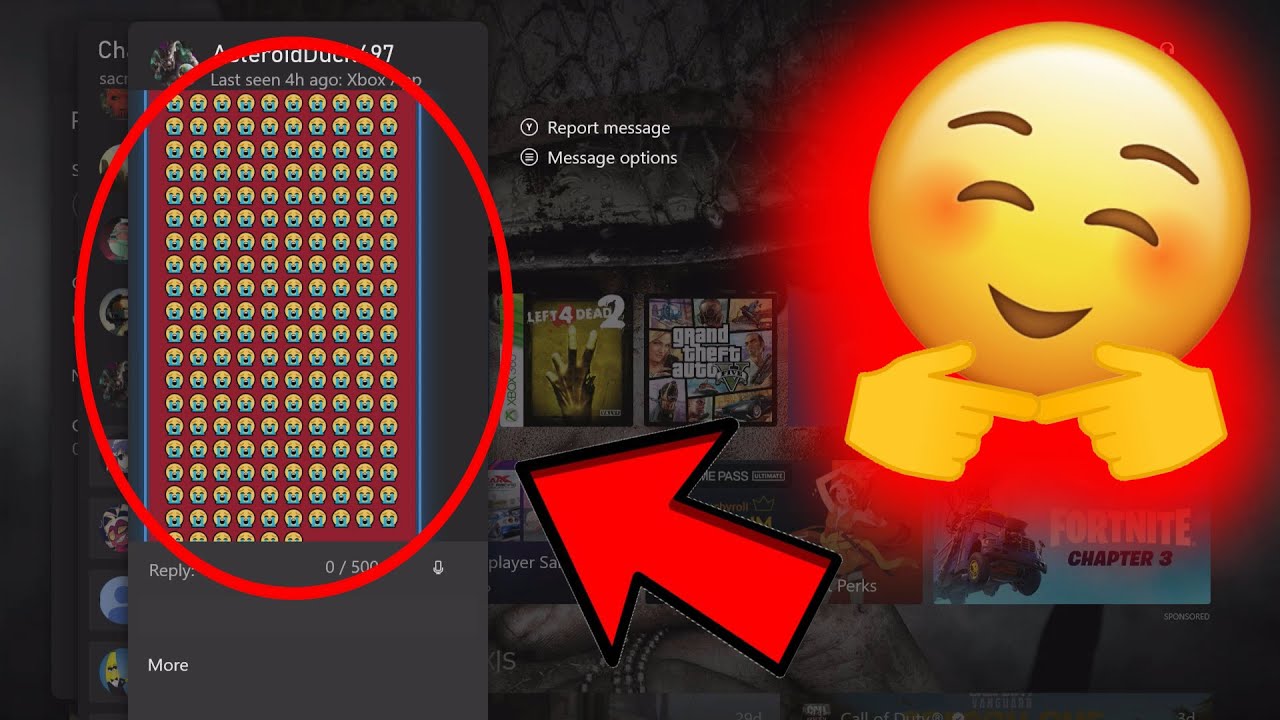 Reading YOUR crazy messages (Responding to subscribers on Xbox) PART 3 ...