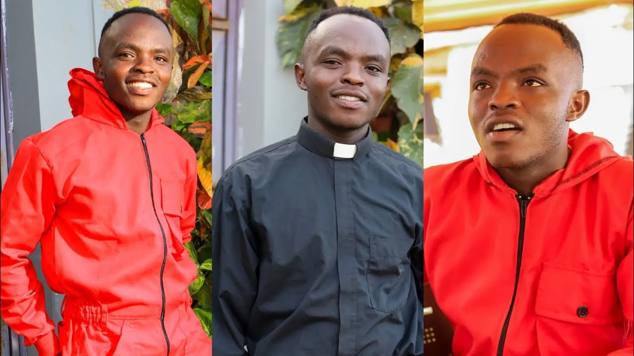 Finally!! Comedian Kadong Mwangi Discloses His Comedy Journey ...