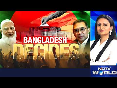 Bangladesh Elections 2026 | B'desh Votes In 1st Poll After Gen-Z Uprising |Will Hindus Have A Voice?