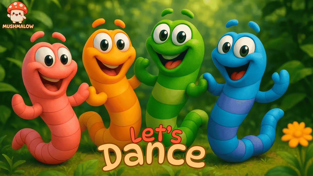 Fun Kids Song|Nursery Rhymes|3D Animation - YouTube