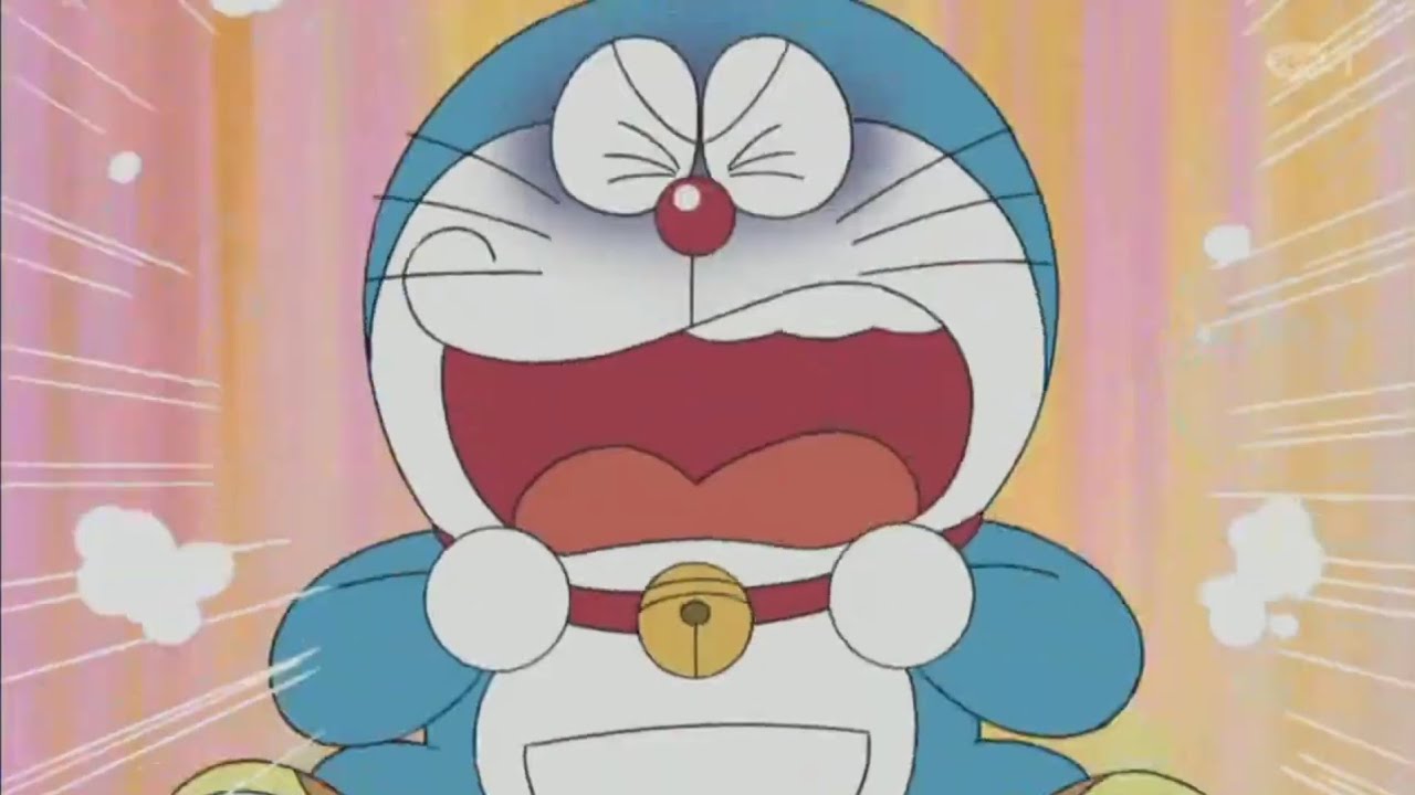 Merangkai Puzzle dan Cuplikan Video Doraemon | Doraemon Marah Marah ...