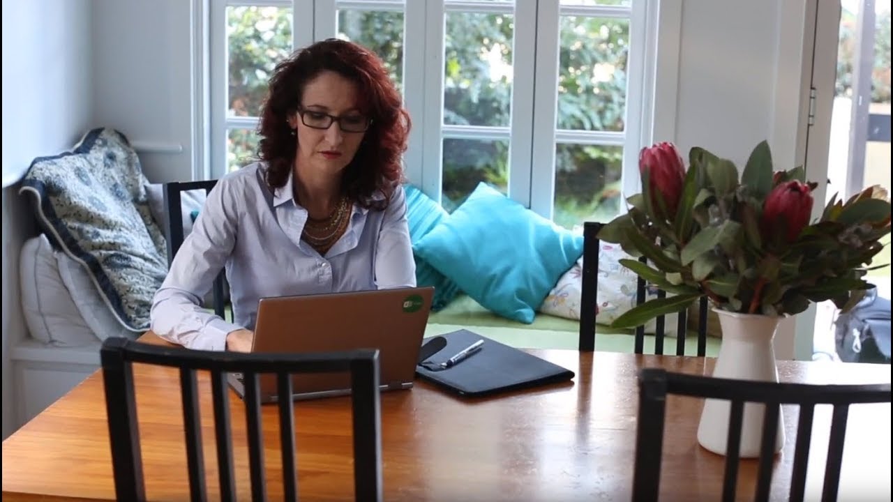 Griffith University Interview with Danielle Stein Fairhurst - YouTube