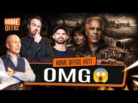 OMG 😱 -  Home Office # 617