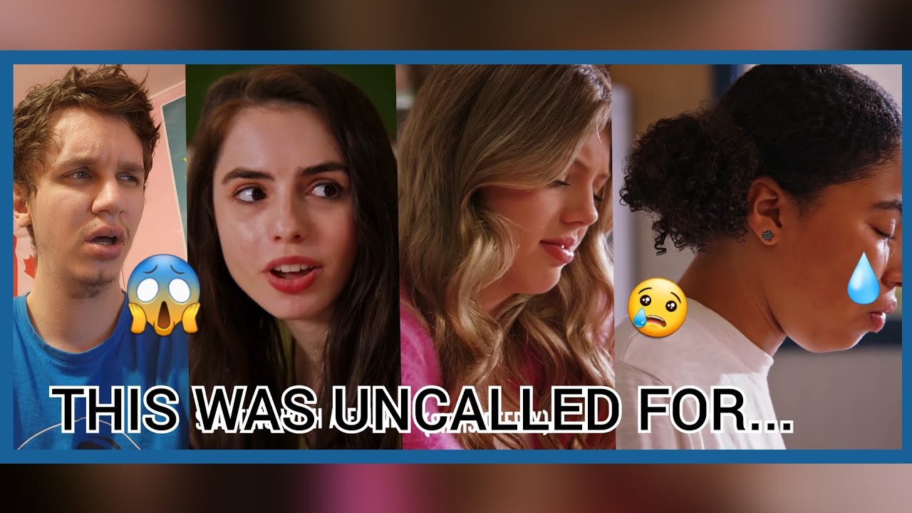 THIS GIRL GOTTA EDUCATE HERSELF! Reacting to Mean Girl Rejects An ...