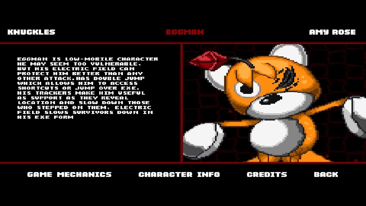 Tails doll joins Sonic.Exe The Disaster 2D Remake Android port v100 by ...