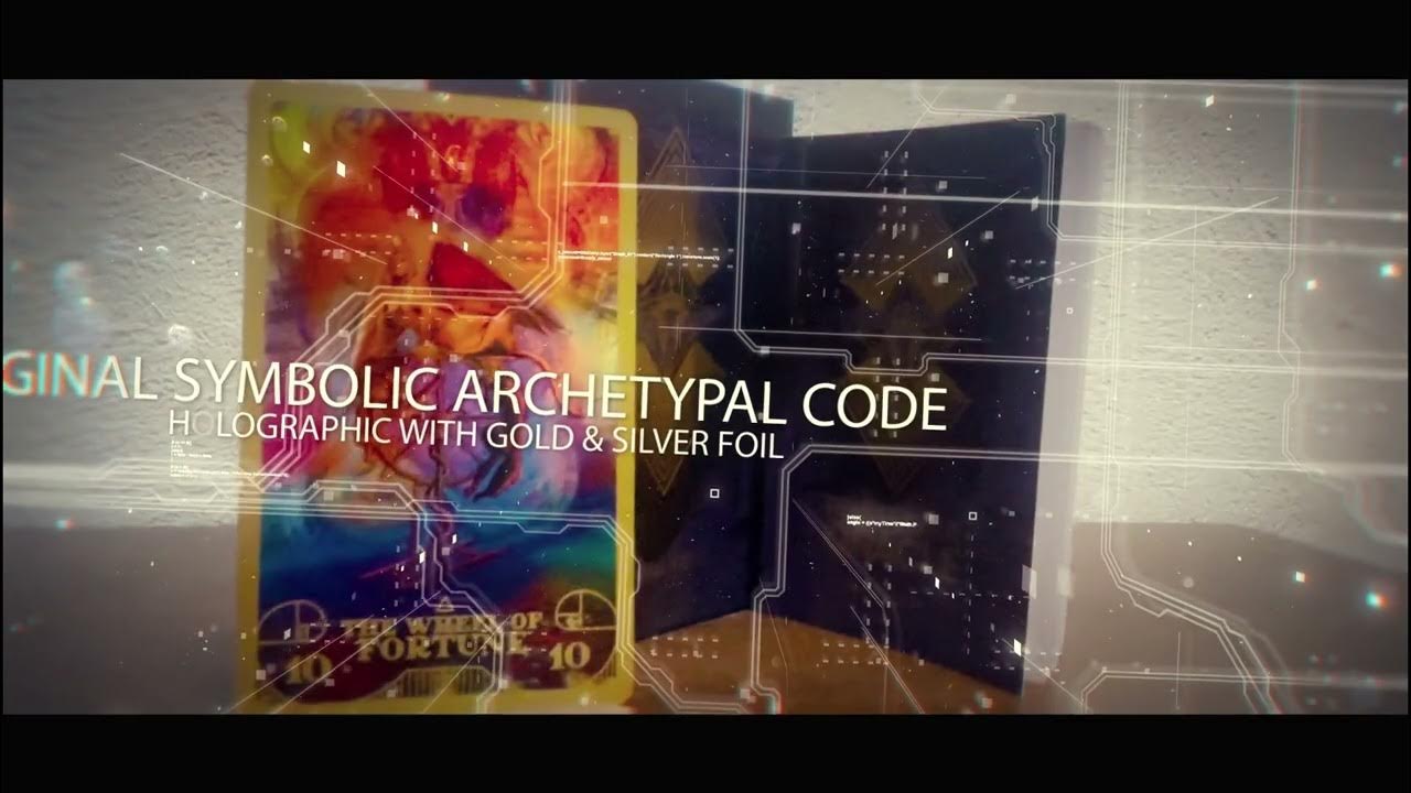 The Sphinx Code Oracle Deck - YouTube