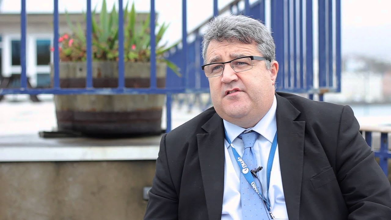 interview with- Adrian Mooney, Isle of Man IOSH - YouTube