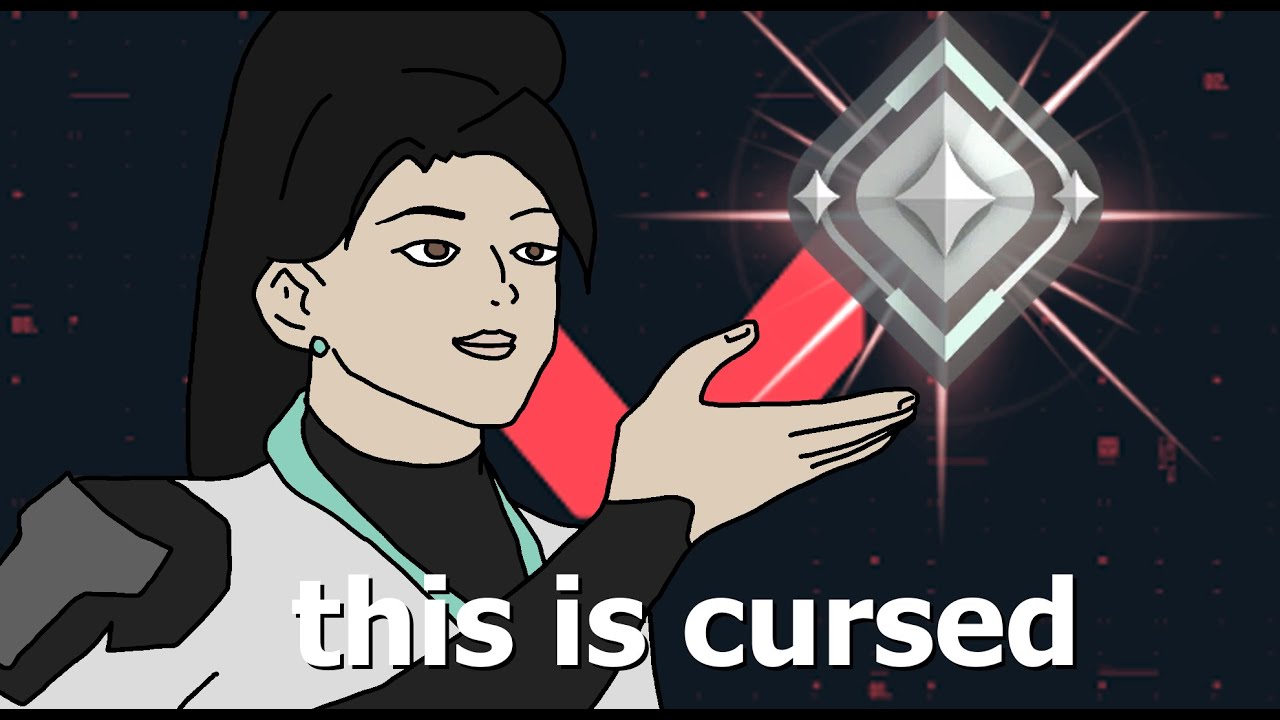 Silver is cursed in VALORANT - YouTube