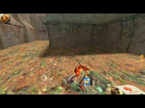 Friendly 1vs1 : [KIA]GaRpY vs [ITV]CRoWE : boot_camp (POV GaRpY) pt.1/2