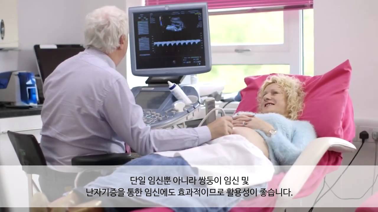 비침습성 태아 기형아 검사 니프티 교육 동영상 (The NIFTY test) - YouTube
