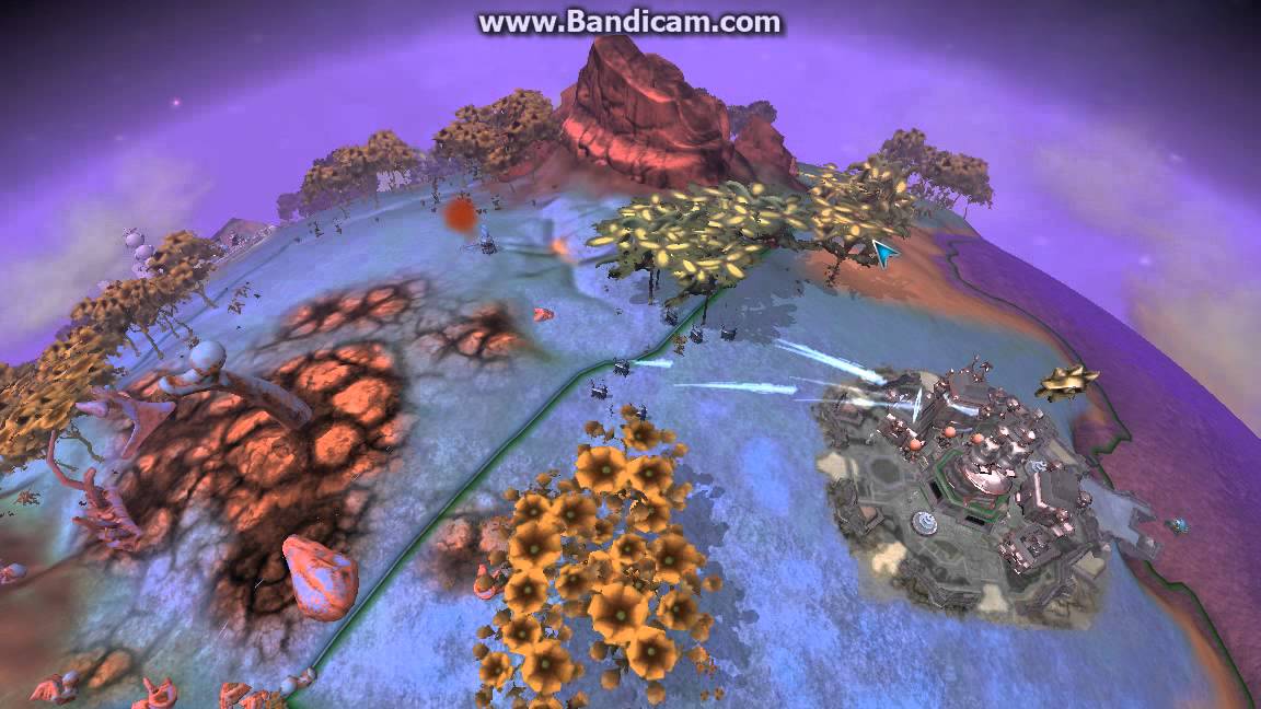 Spore. #15 Захватили зелёного! - YouTube