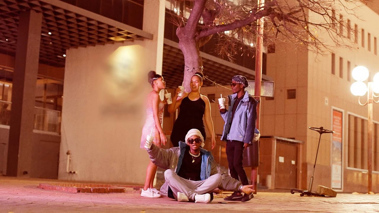 NECKY - FREE ( OFFICIAL MUSIC VIDEO ) - YouTube