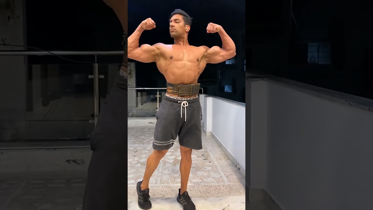 Rohit Khatri bodybuilding motivation 🔥 | gym status | gym motivation ...