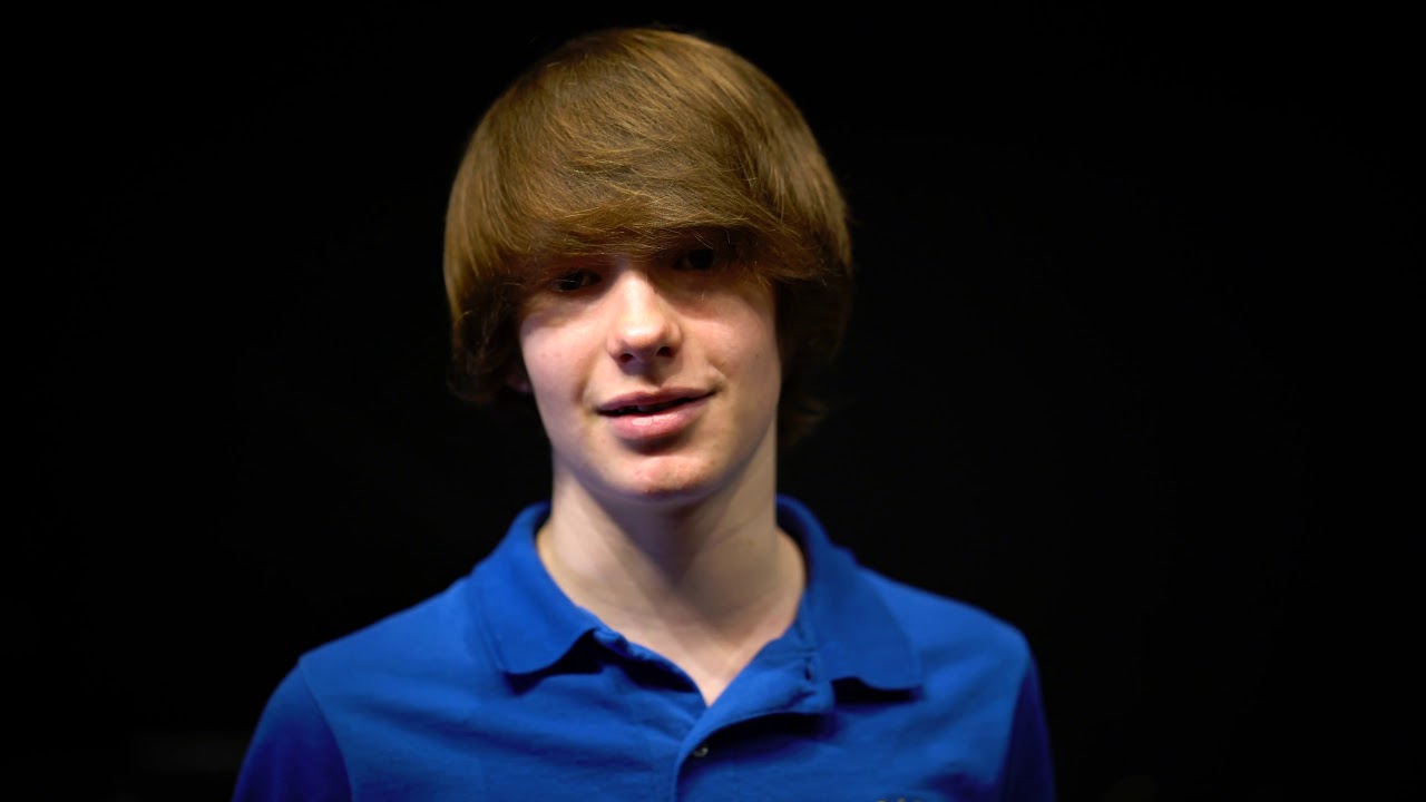 Voice of Students: Daniel Krawczyk - YouTube