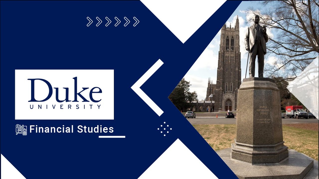 Job Opportunities at Duke University | Financial Aid Explained at Duke ...
