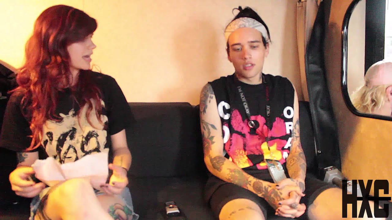 HXC Magazine Interview Sworn In - TEASER - YouTube