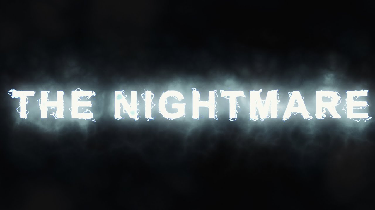 "The Nightmare" Teaser/Promo - YouTube
