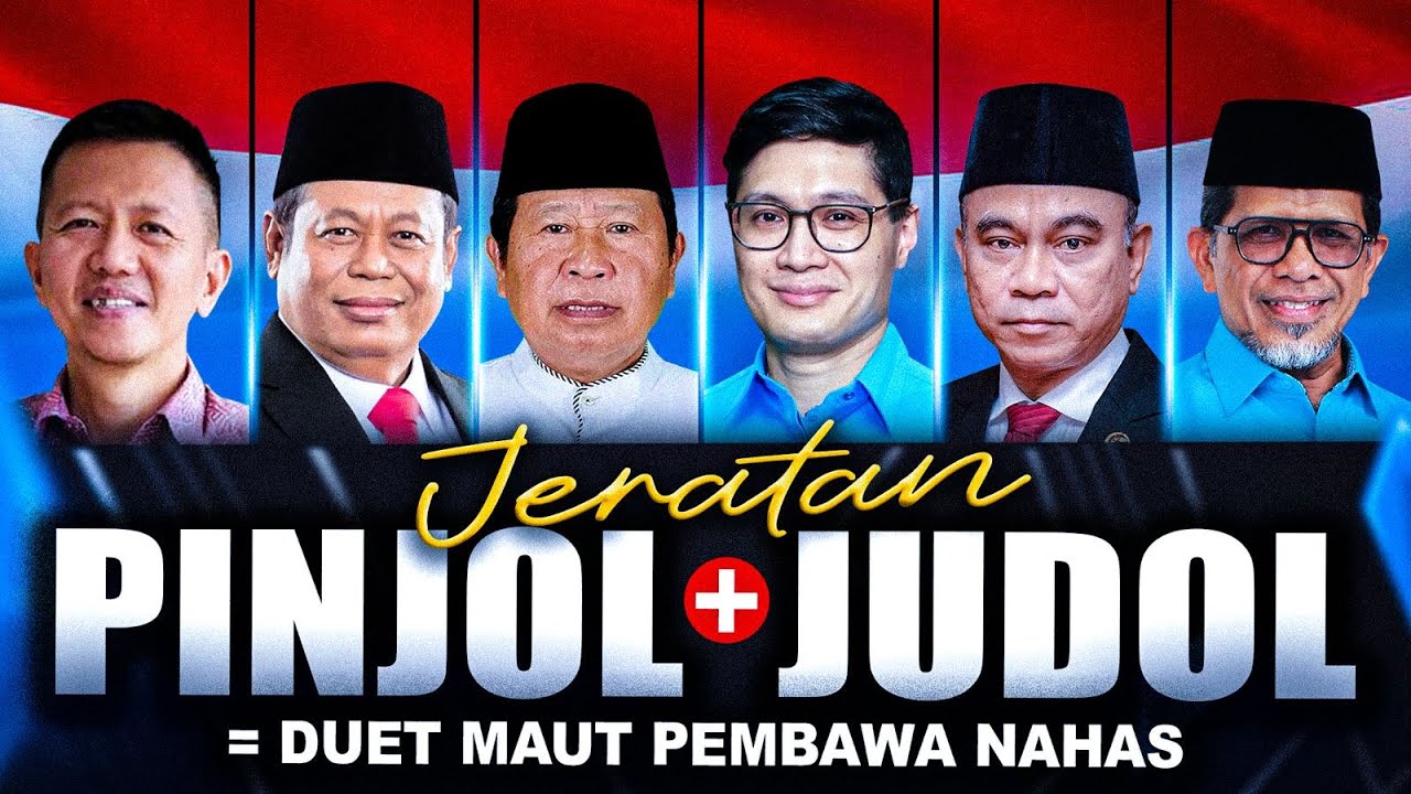 JERATAN PINJOL & JUDOL = DUET MAUT PEMBAWA NAHAS | geloraTV - YouTube