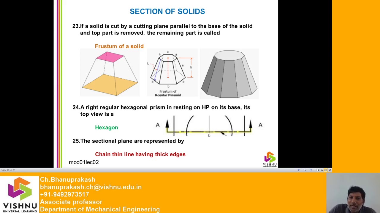 Engineering drawing Interview questions lecture -2 - YouTube