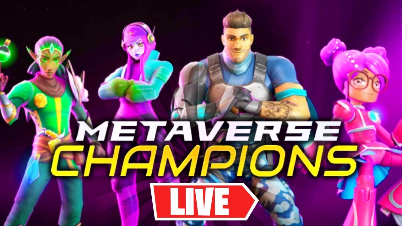 🔴ROBLOX METAVERSE CHAMPIONS EVENT LIVE! (Roblox Spring Hunt 2021 ...