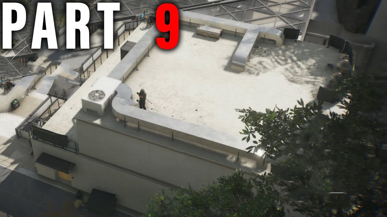 Ghost Recon Breakpoint Part 9 - Interrogation (Lets Play Gameplay) - YouTube