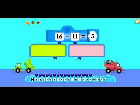 Starfall Education Foundation - Subtraction within = 20 - YouTube