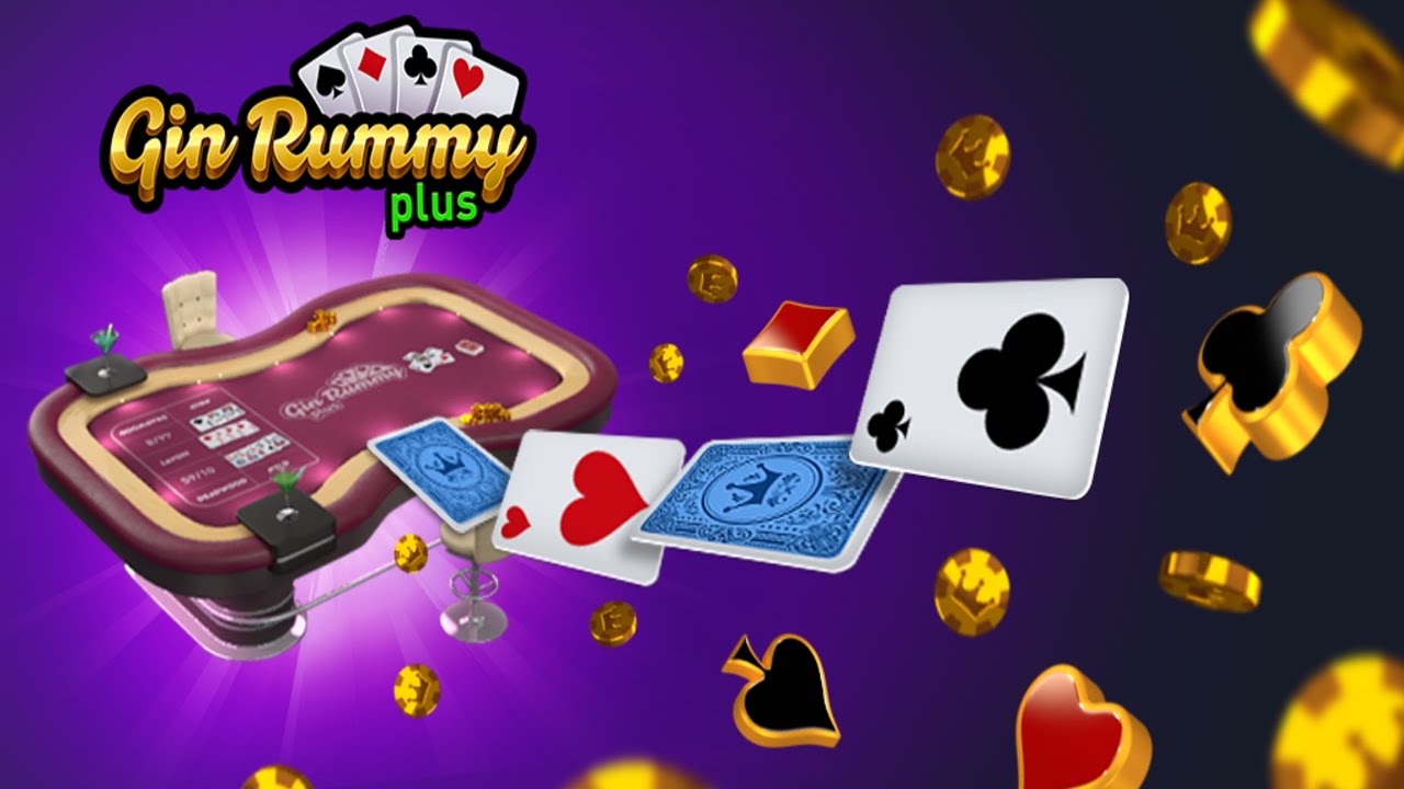 Gin Rummy Plus - Fun Card Game (by Zynga) IOS Gameplay Video (HD) - YouTube