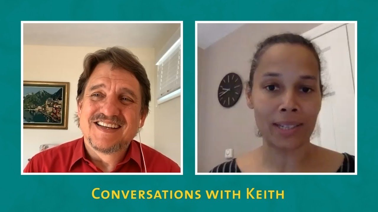 Conversations with Keith Episode 5 | Rhiannon Giddens - YouTube