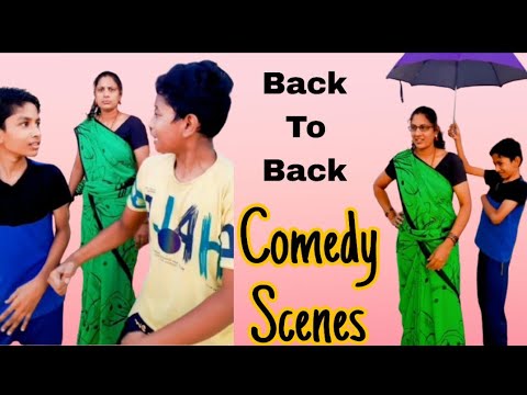 Comedy Videos-Back to Back Comedy Scenes - YouTube
