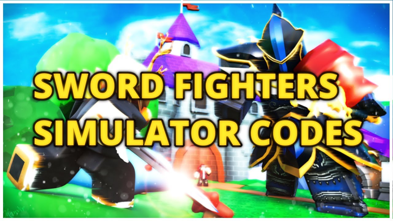 [NEW] SWORD FIGHTERS SIMULATOR ALL CODES (WORKING)! - YouTube