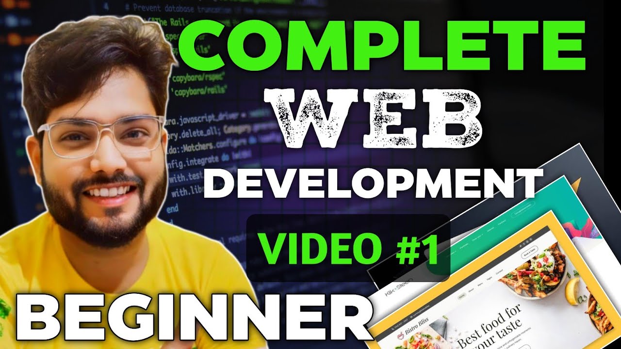 Complete Webdevlopment Course For Beginners 🔥 Lec 1 Webdevlopement Coding Codedynamo2456