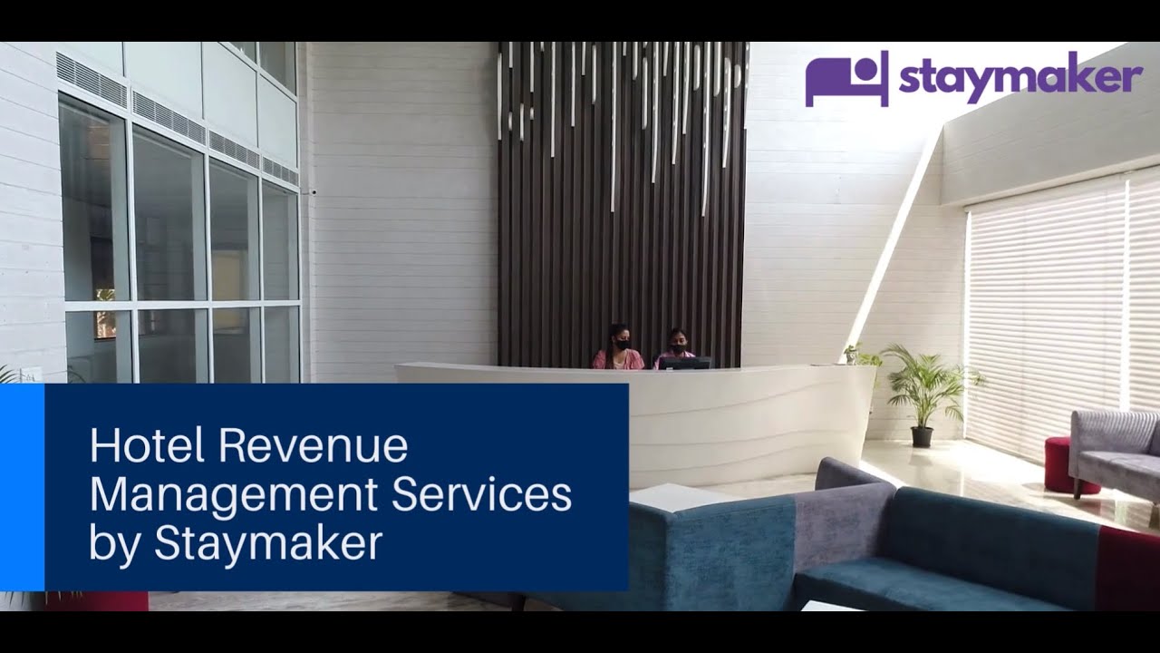 Staymaker Hotel Revenue Management Services ! - YouTube