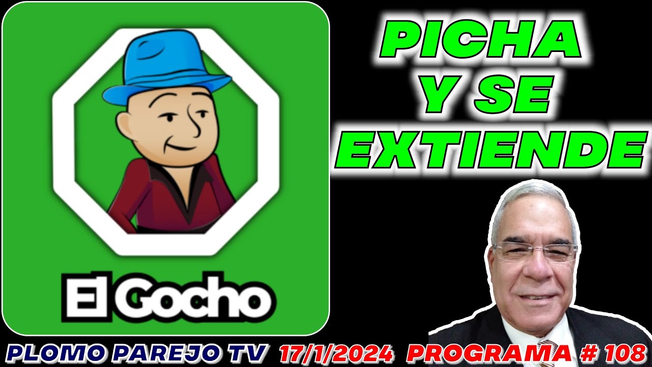 PICHA Y SE EXTIENDE - YouTube