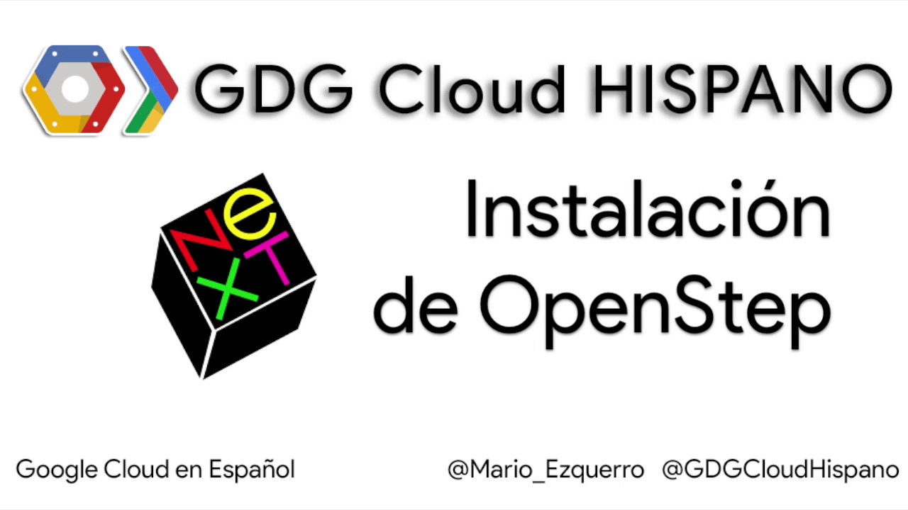 Instalar NextStep [OpenStep] - YouTube