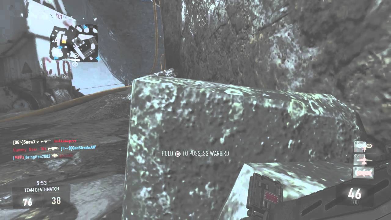 Call of Duty®: Advanced Warfare Ameli Gameplay "Relentless" - YouTube