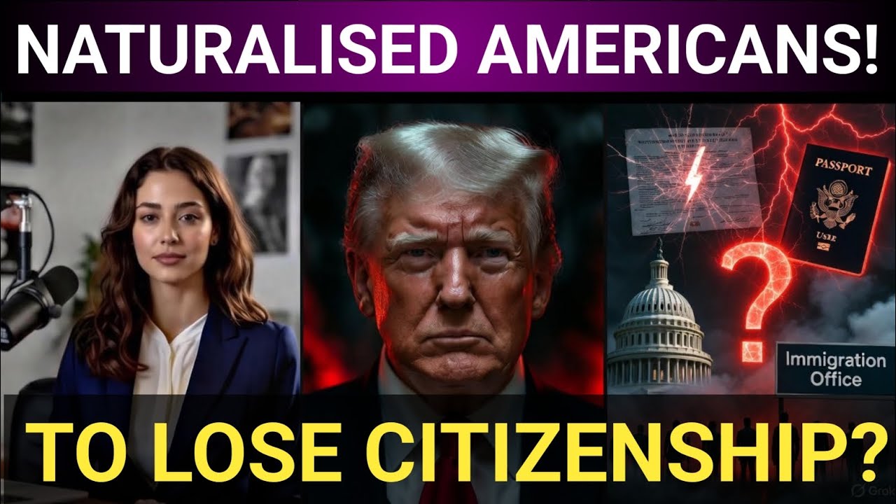 Naturalized Americans Face New Scrutiny as USCIS Plans Large ...