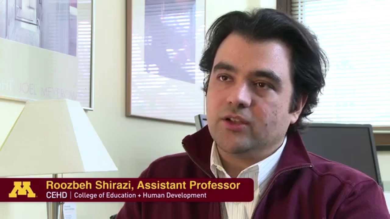 Roozbeh Shirazi - Media Essay Assignment - YouTube