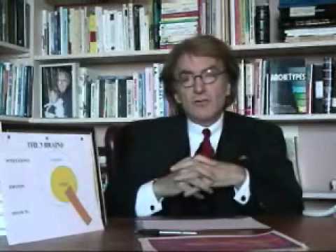 Dr. Clotaire Rapaille on the Triune Brain Model and its applications ...