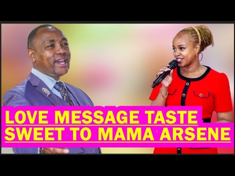GIKENO KINENE AS BISHOP BEN KIENGEI SHOWER HIS WIFE MAMA ARSENE WITH ...