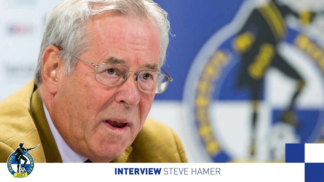 Interview: Steve Hamer - YouTube