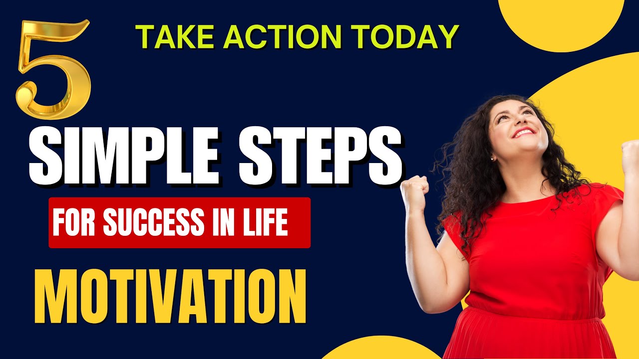 5 Steps to Success and Growth | 5 Keys To Success You Must Know About ...