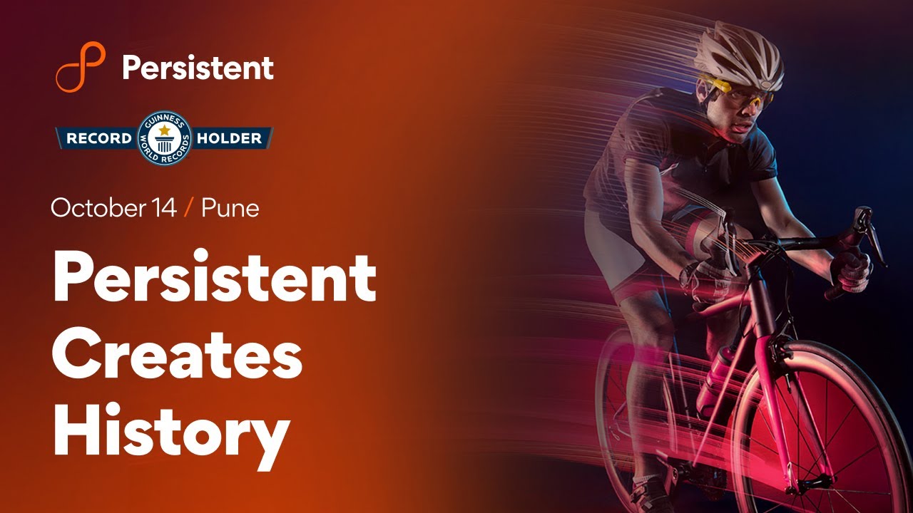 Persistent Creates History with Three GUINNESS WORLD RECORDS Titles ...